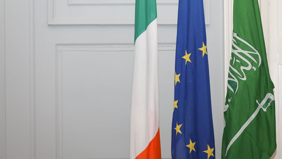 About Us | Embassy Of Ireland, Saudi Arabia | Ireland.ie | Ireland.ie