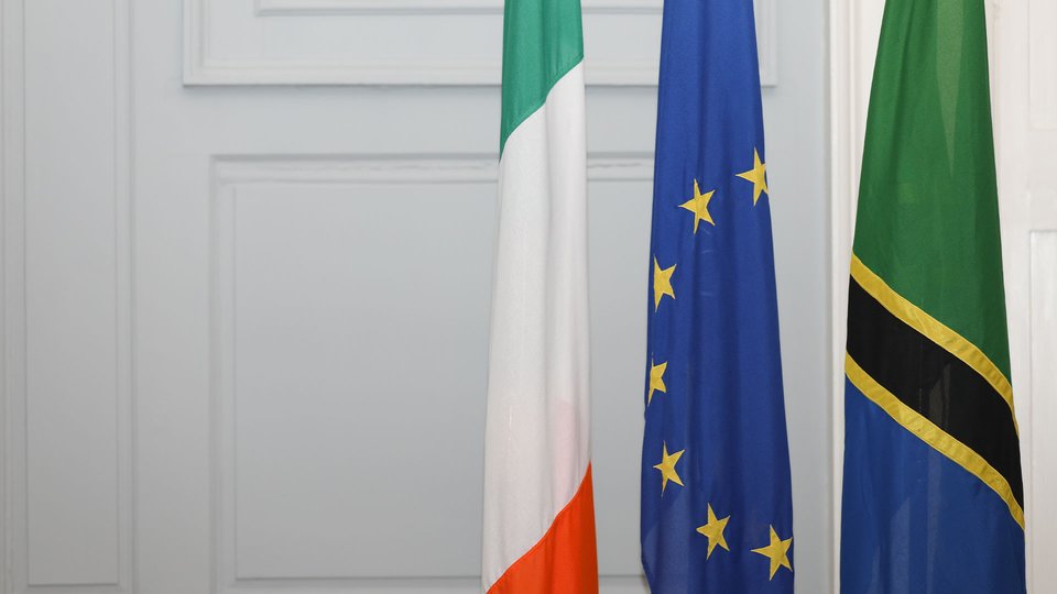 About Us | Embassy Of Ireland In Tanzania | Ireland.ie | Ireland.ie