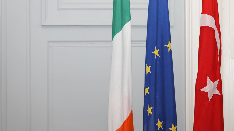 About Us | Embassy Of Ireland In Türkiye | Ireland.ie | Ireland.ie