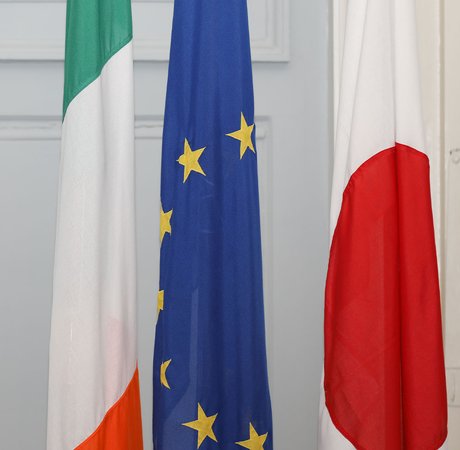 Embassy Of Ireland, Japan | Ireland.ie | Ireland.ie