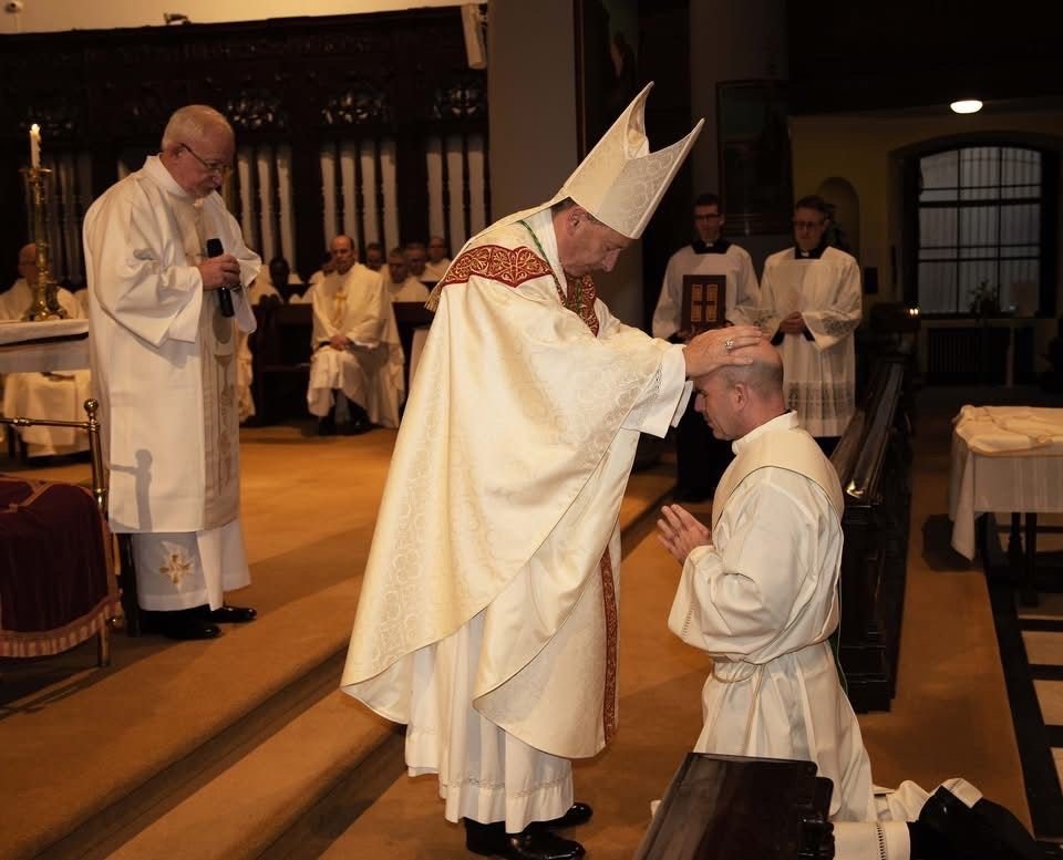 Embassy of Ireland to the Holy See Newsletter December 2025 | Ireland.ie