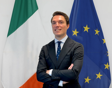 Ireland's Consulate in Frankfurt | Ireland.ie | Ireland.ie