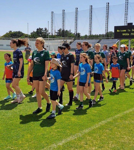 North Asia Gaelic Games – Jeju Island | Ireland.ie