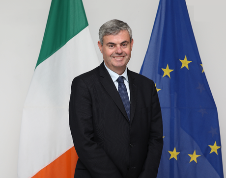 Embassy Of Ireland, Great Britain | Ireland.ie