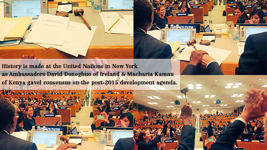 2030 Agenda for Sustainable Development | Ireland's Permanent Mission ...