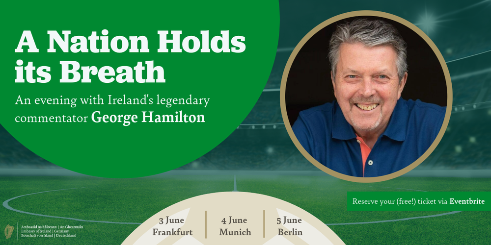 George Hamilton in Germany - A Nation Holds its Breath - 3-5 June 2025 ...