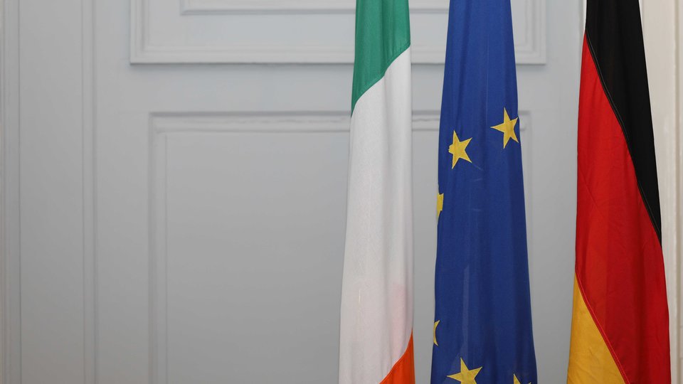 About Us | Embassy Of Ireland, Germany | Ireland.ie | Ireland.ie