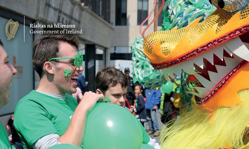 Ireland in China | Ireland.ie