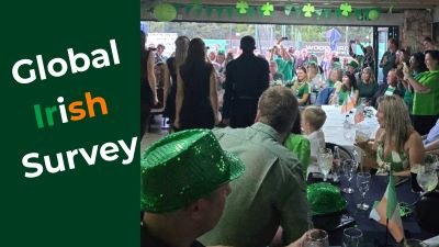 Global Irish Survey -- 'Have Your Voice Heard' | Ireland.ie