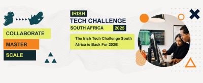 Irish Tech Challenge South Africa 2025 Now Live | Ireland.ie