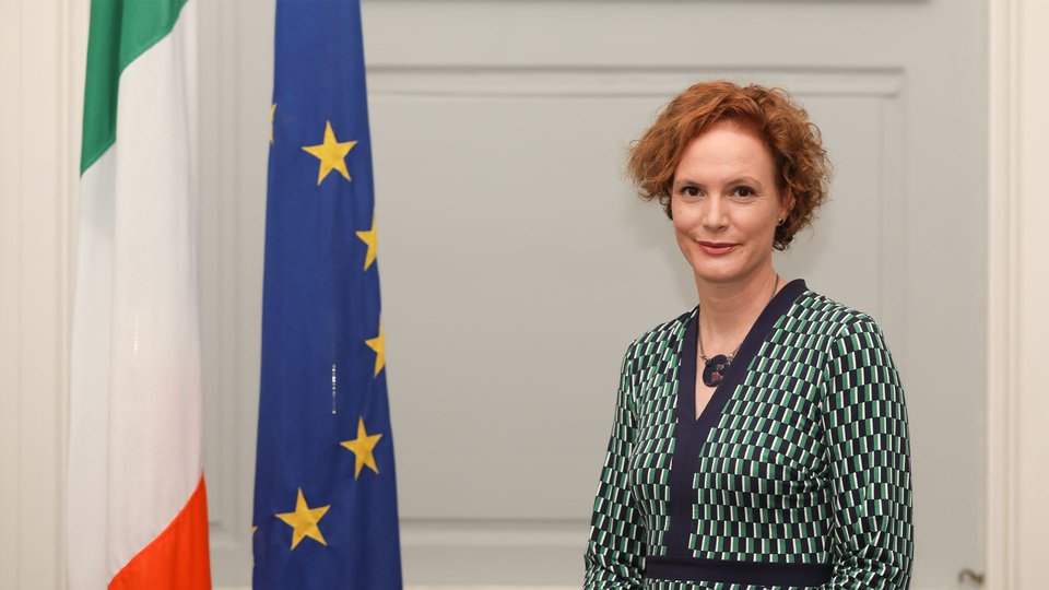 Consul General of Ireland to Manchester | Ireland.ie | Ireland.ie