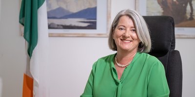 About Us | Embassy Of Ireland In Tanzania | Ireland.ie | Ireland - this ...