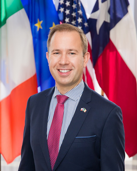 Ireland's Consulate In Austin | Ireland.ie | Ireland.ie