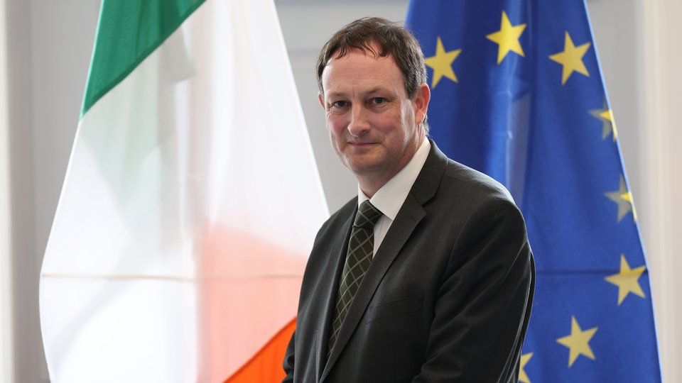 Consul General of Ireland to Munich | Ireland.ie | Ireland.ie