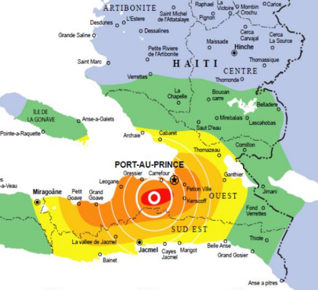 Review of Irish Aid's Emergency Response to the Haiti Earthquake in ...