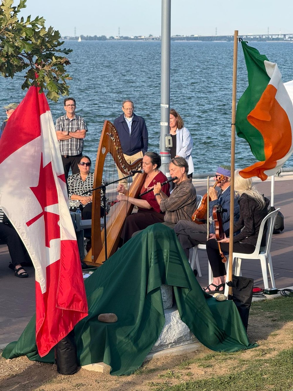 First official visit to the City of Hamilton | Ireland.ie