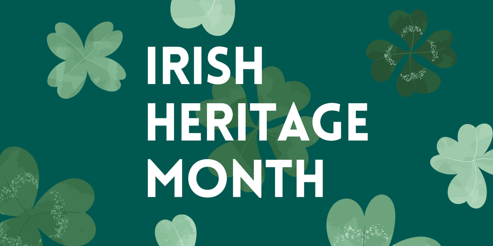 Irish Heritage Month | Ireland.ie
