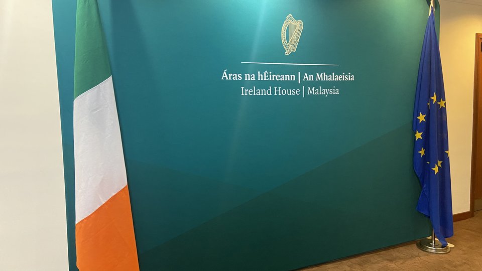 Embassy History | Embassy of Ireland, Malaysia | Ireland.ie | Ireland.ie