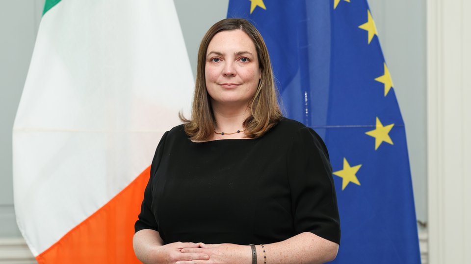 Ambassador at Embassy of Ireland in Ethiopia | Ireland.ie | Ireland.ie