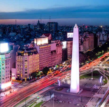 Ireland in Argentina | Ireland.ie