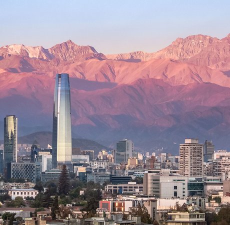 Ireland in Chile | Ireland.ie