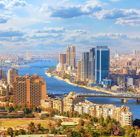 Ireland in Egypt | Ireland.ie