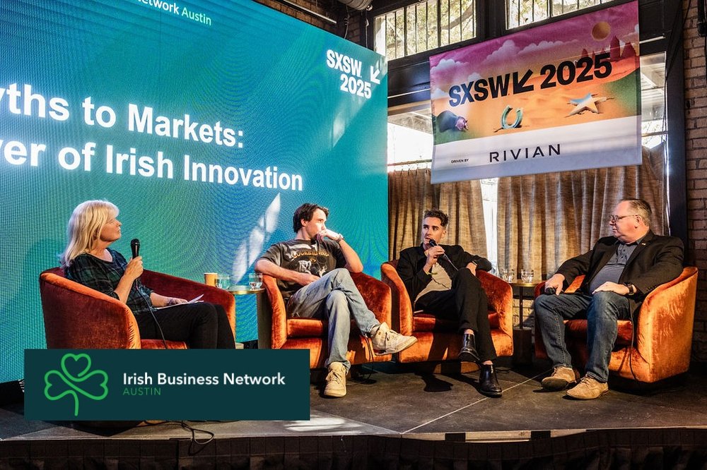 Spotlight on new ESP partner: Irish Business Network in Austin | Ireland.ie