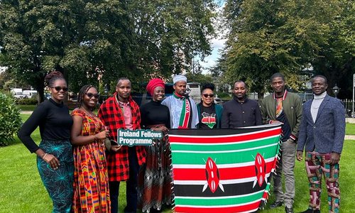 Ireland in Kenya | Ireland.ie