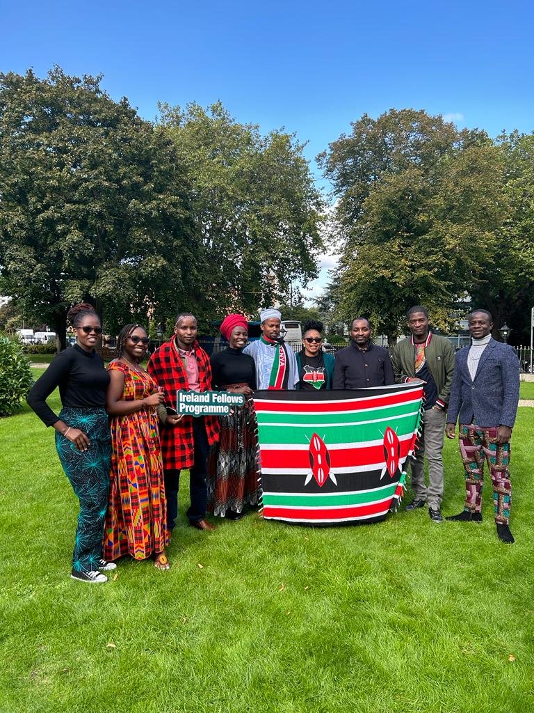 Meet the 2023-2024 Ireland Fellows and learn why they chose to study in ...