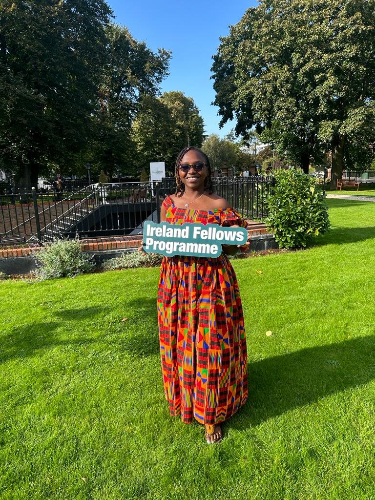 Meet the 2023-2024 Ireland Fellows and learn why they chose to study in ...