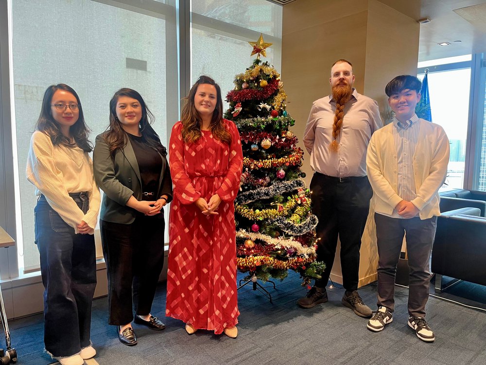 Christmas message from the Consul General 2024 | Ireland.ie