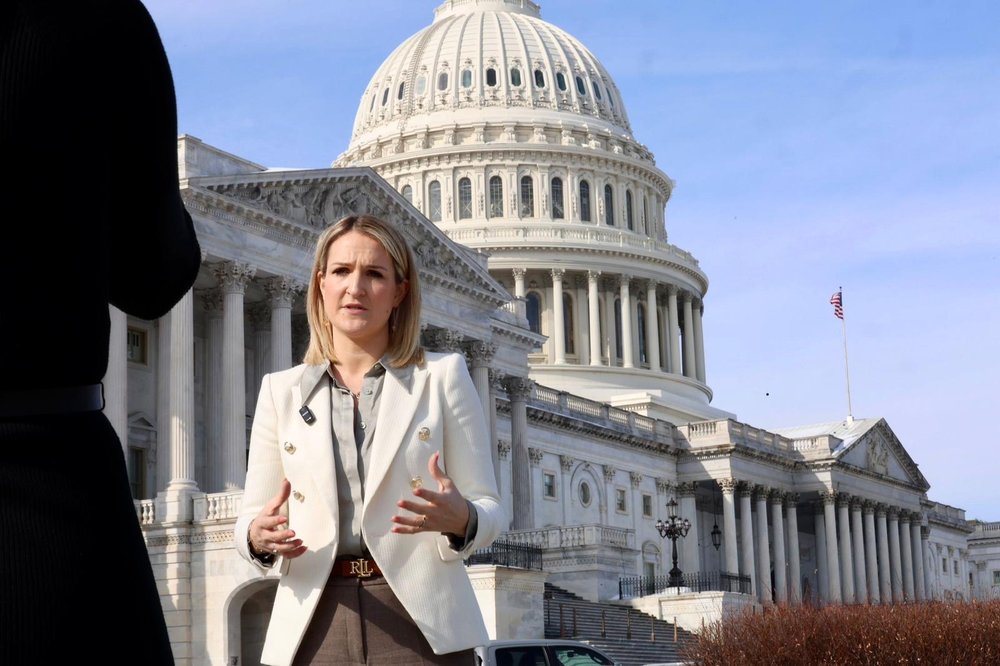 Minister McEntee visits Washington, D.C. | Ireland.ie