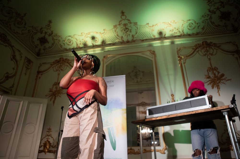 A look back at our St Brigid's Day celebrations | Ireland.ie