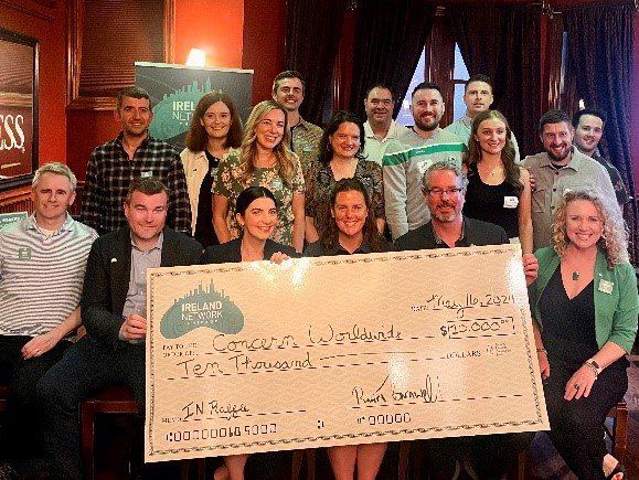 Partner Showcase: Ireland Network Chicago | Ireland.ie