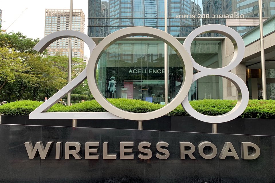 Embassy Information | Embassy Of Ireland, Thailand | Ireland.ie