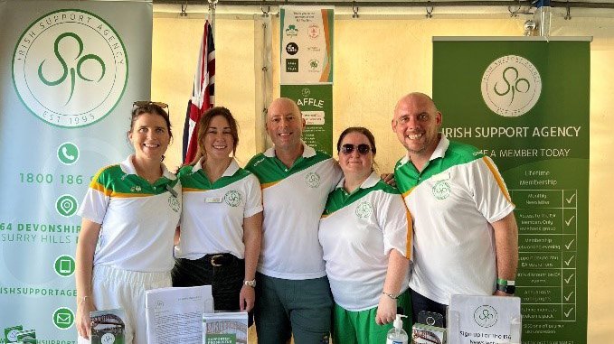 The Irish Support Agency | Ireland in Australia | Ireland.ie