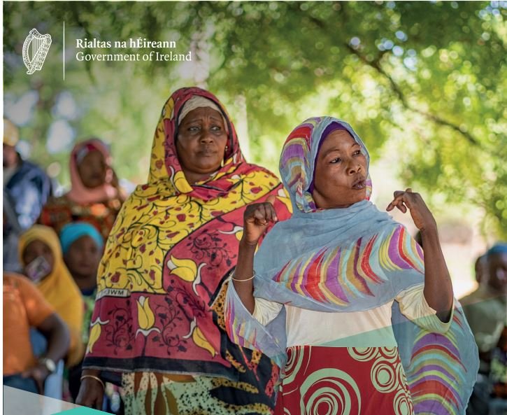 Ireland Strategy For Tanzania | Ireland.ie