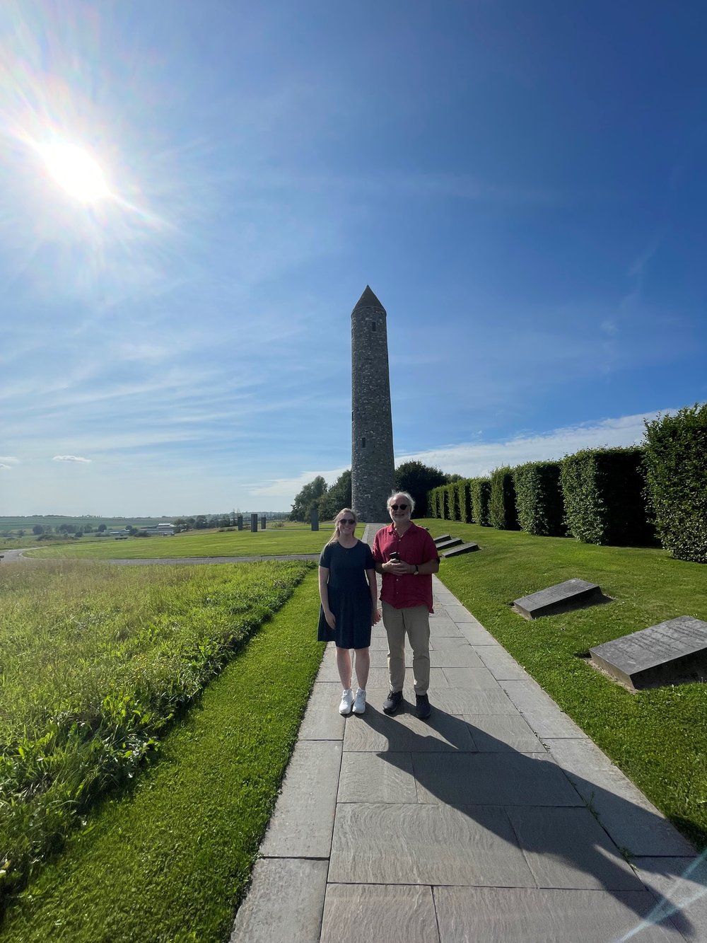 Tracing the steps of the Irish in Ieper (Ypres) | Ireland.ie