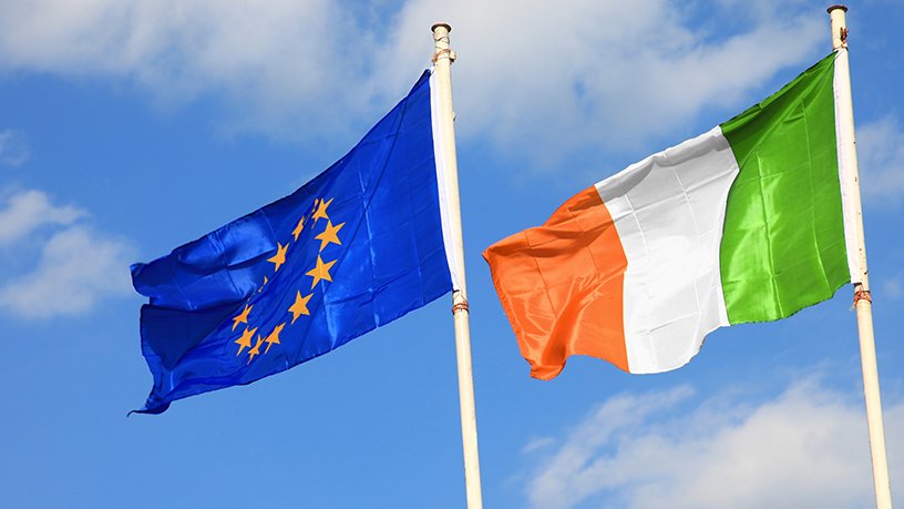 Ireland In The European Union | Ireland.ie | Ireland.ie