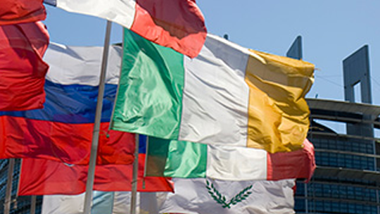 International Priorities | Department of Foreign Affairs | Ireland.ie
