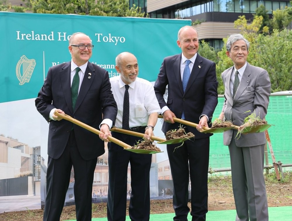 Embassy of Ireland, Tokyo – Newsletter 4 of 2022 | Ireland.ie