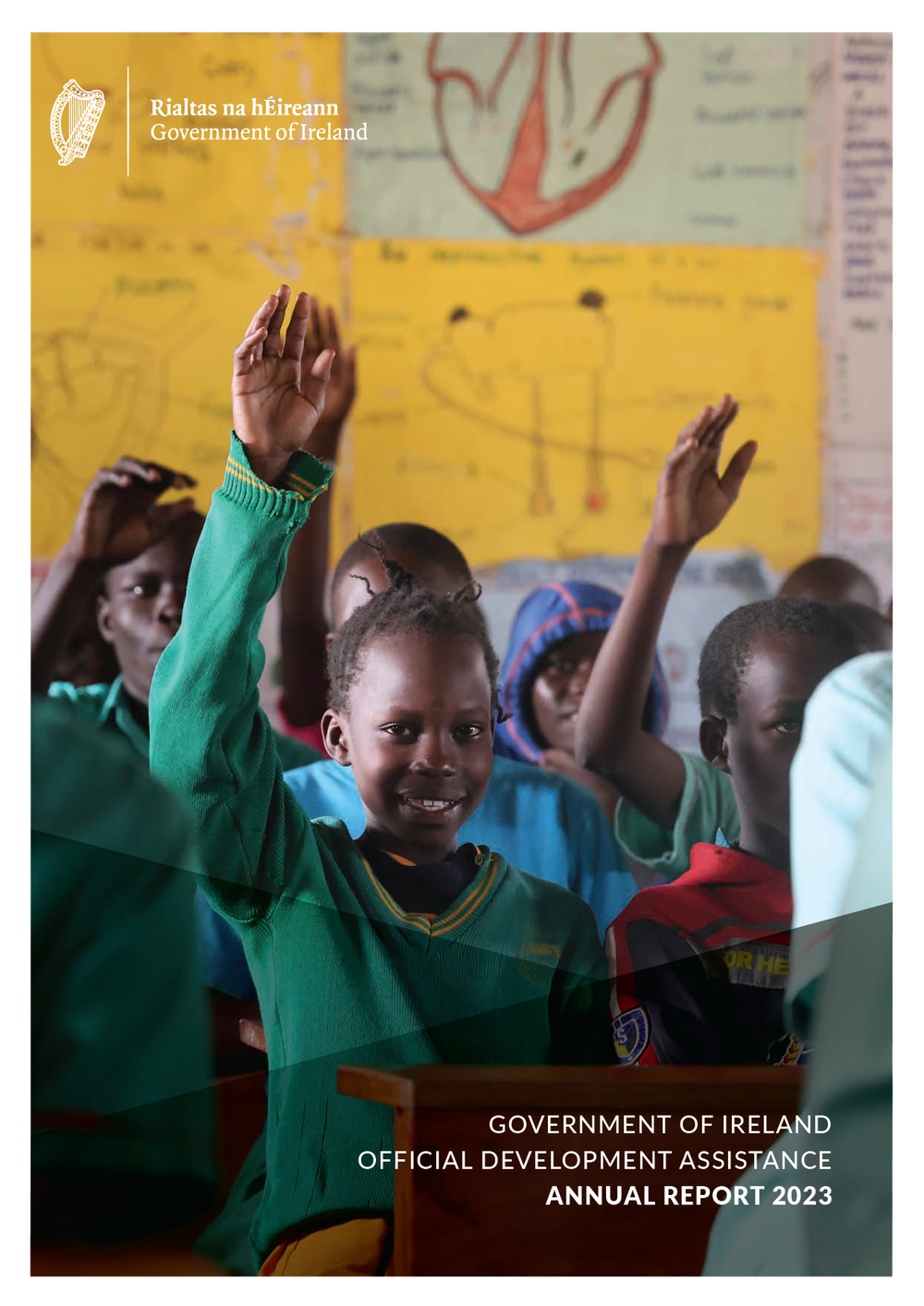 Annual Report 2023 | Ireland.ie