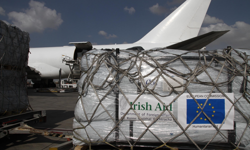 Irish Aid | Ireland.ie