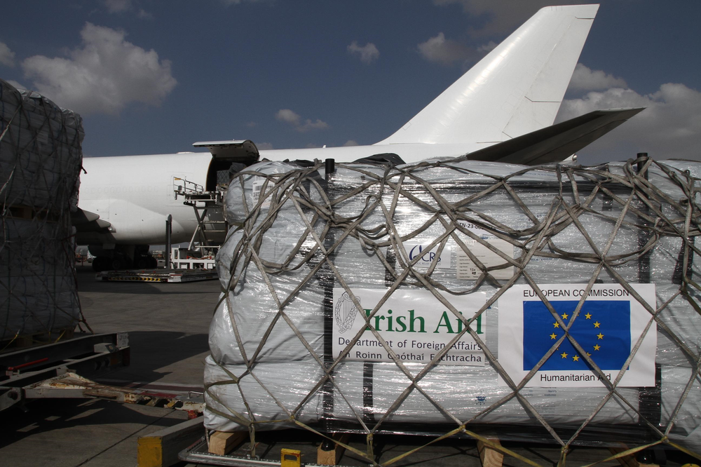 Ireland provided over €310 million to help humanitarian crises in 2024 ...