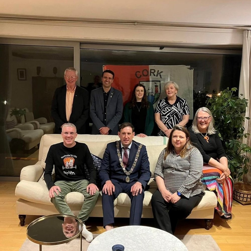 Visit of Lord Mayor of Cork to Republic of Korea | Ireland.ie