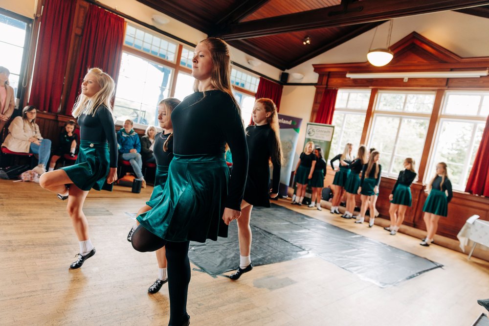 Irish Culture and Heritage Day returns to Edinburgh | Ireland.ie