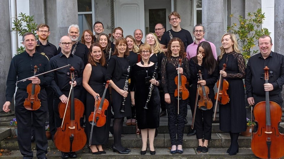 Irish Doctors Orchestra: How Music Is Helping Care For The Carers In ...