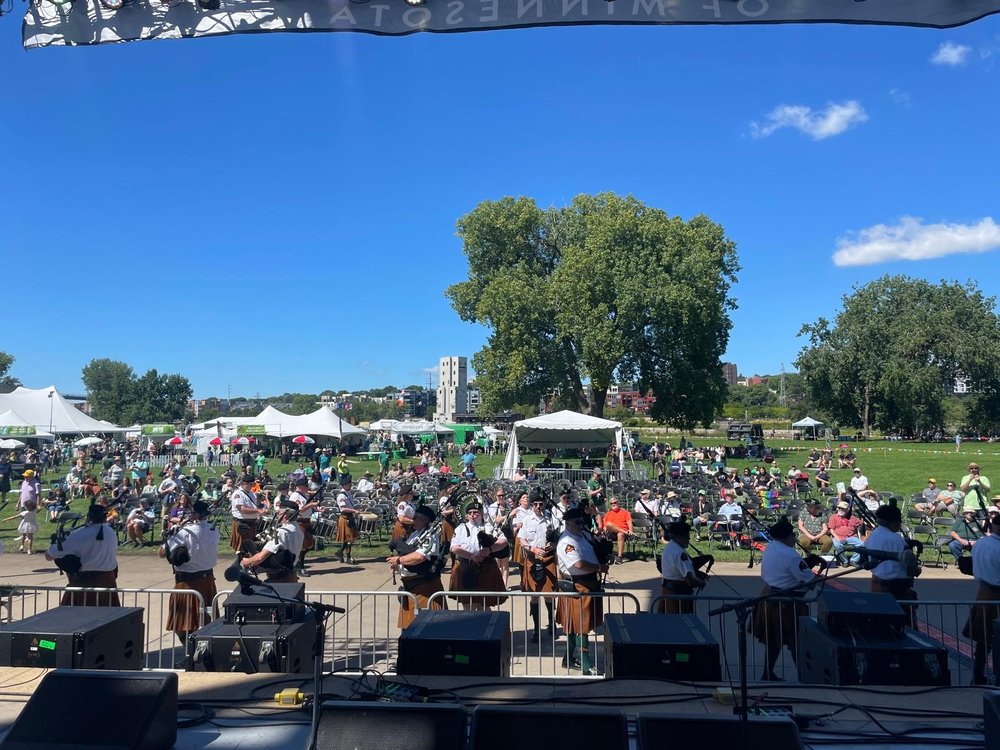 Irish Festivals across Midwest this Summer! | Ireland.ie