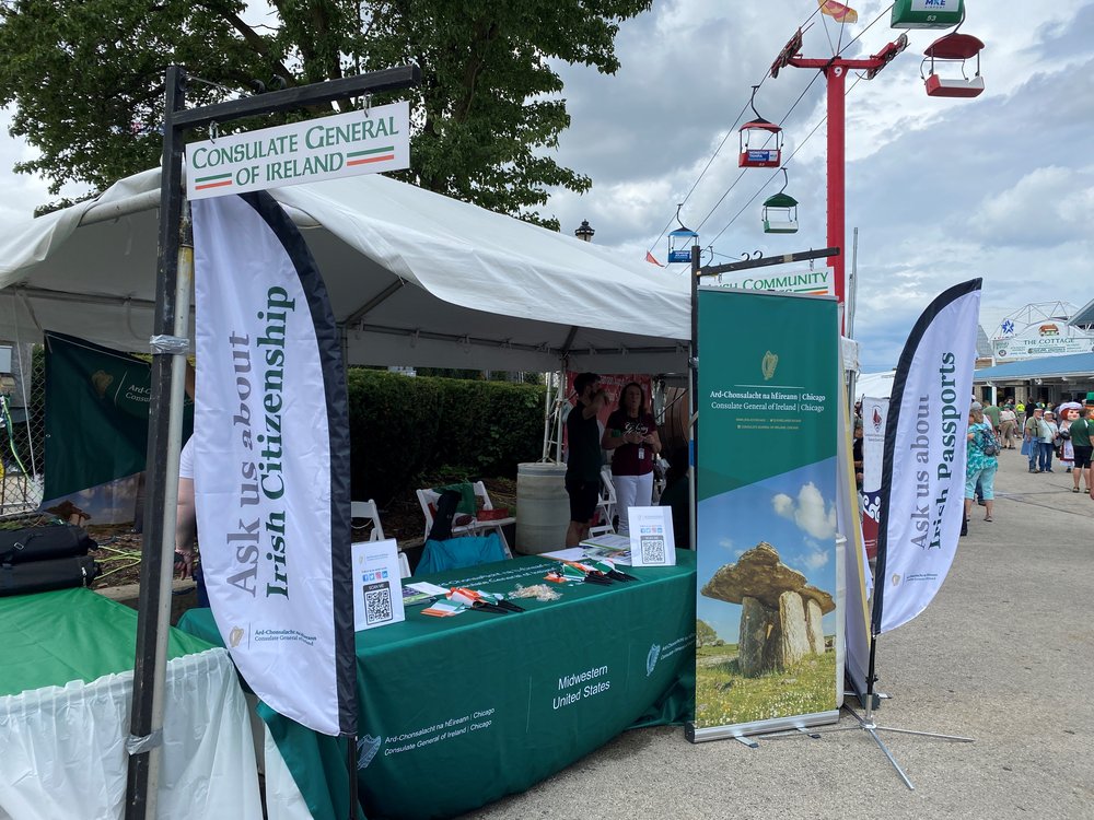 Irish Festivals across Midwest this Summer! | Ireland.ie