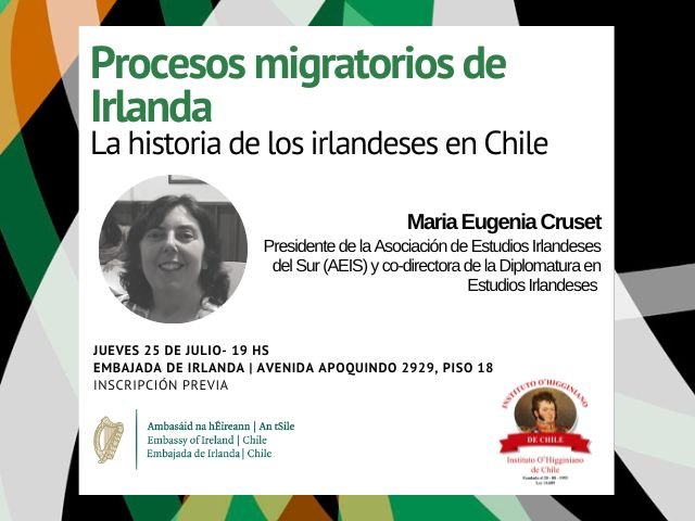 La historia de los irlandeses en Chile | Ireland.ie